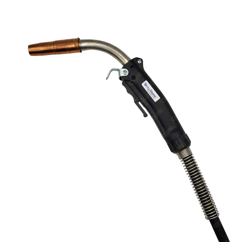 Shop Tweco Spraymaster 450 MIG Gun - For Miller, Lincoln, ESAB | Canada ...