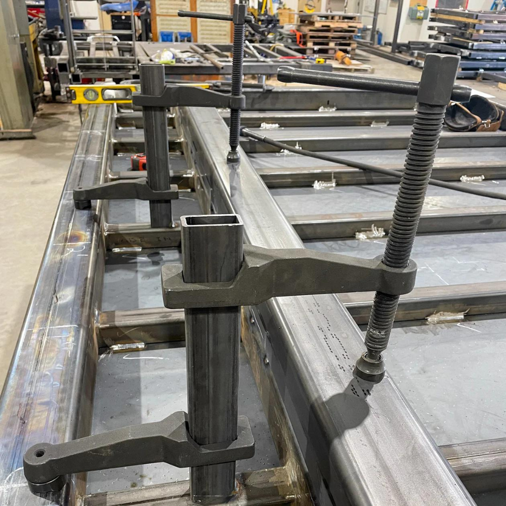 Shop Fireball Tool Maximus Clamp (Set Of 2) | Canada Welding Supply