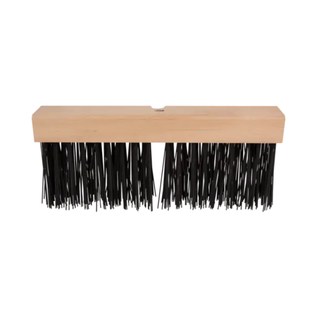 Shop Pferd Heavy Duty Flat Wire Broom Head | Canada Welding Supply