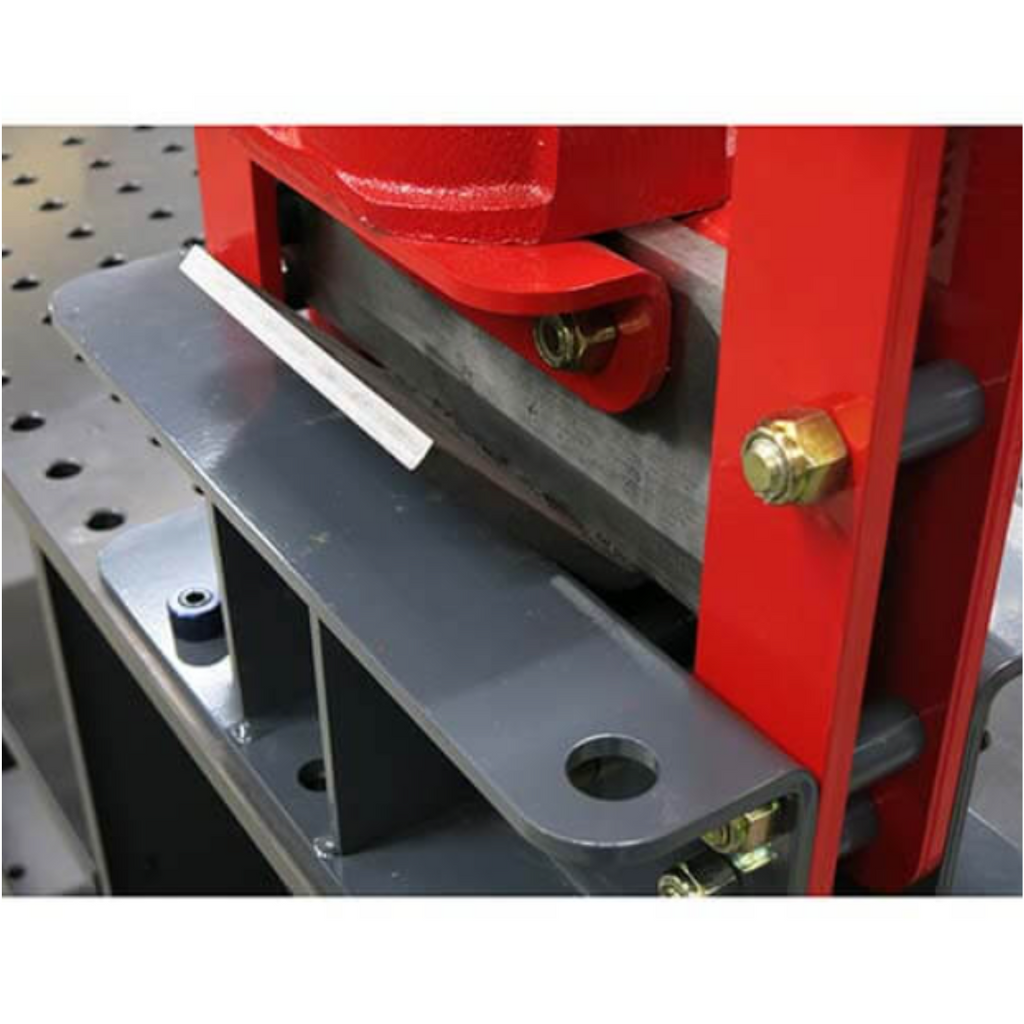 Shop Bend Press Benchtop Press Brake, 20 ton, Deluxe Kit | Canada ...