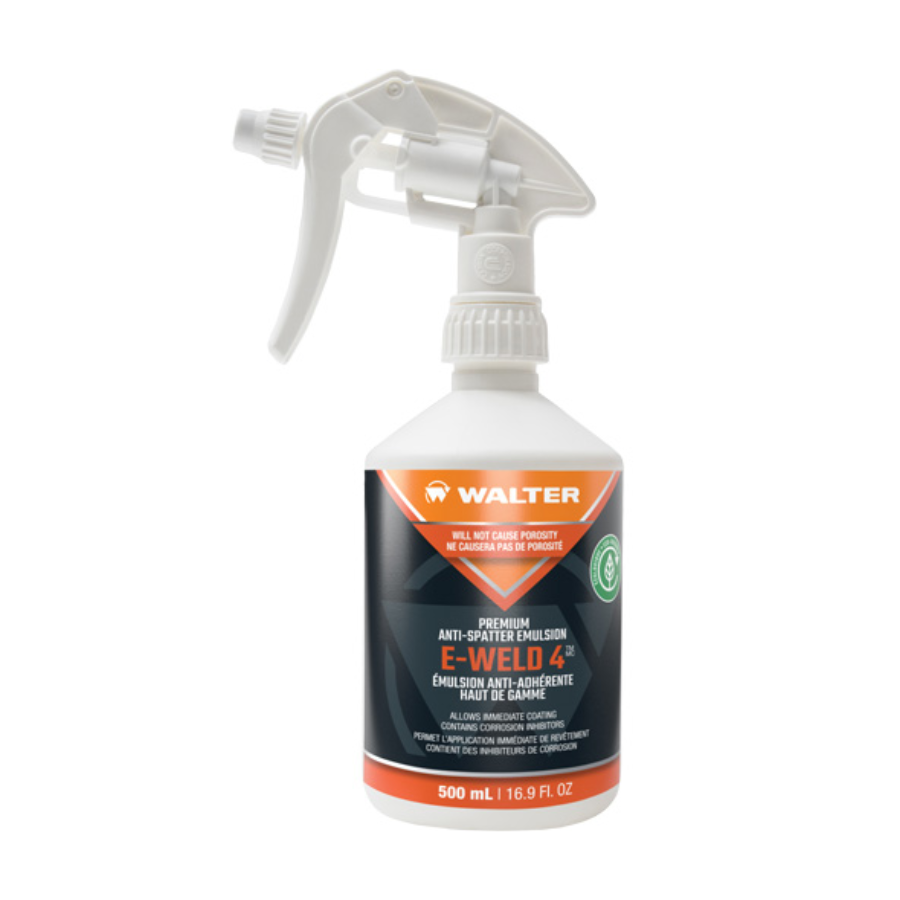Shop Walter E-WELD 4 Premium Anti-Spatter Solution | Canada Welding Supply