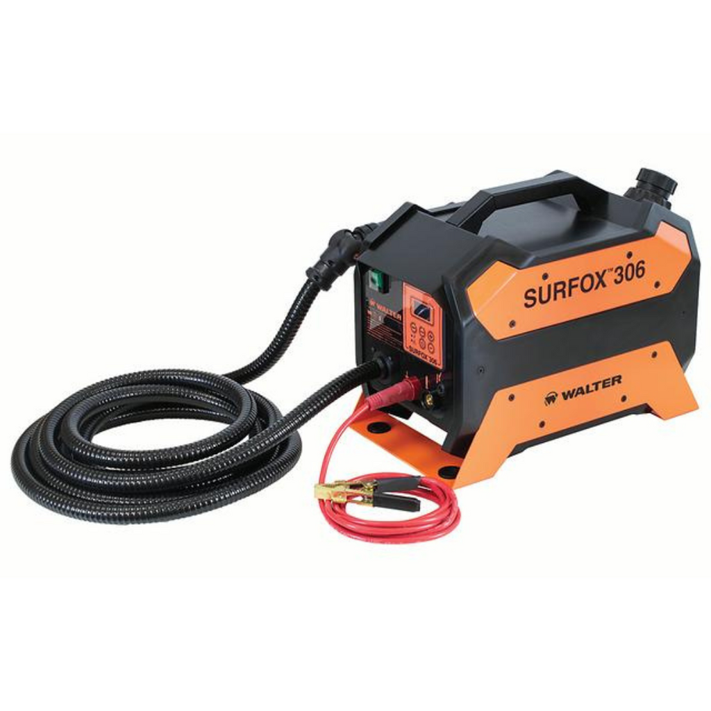 Shop Walter SURFOX 306 Weld Cleaning Machine | Canada Welding Supply