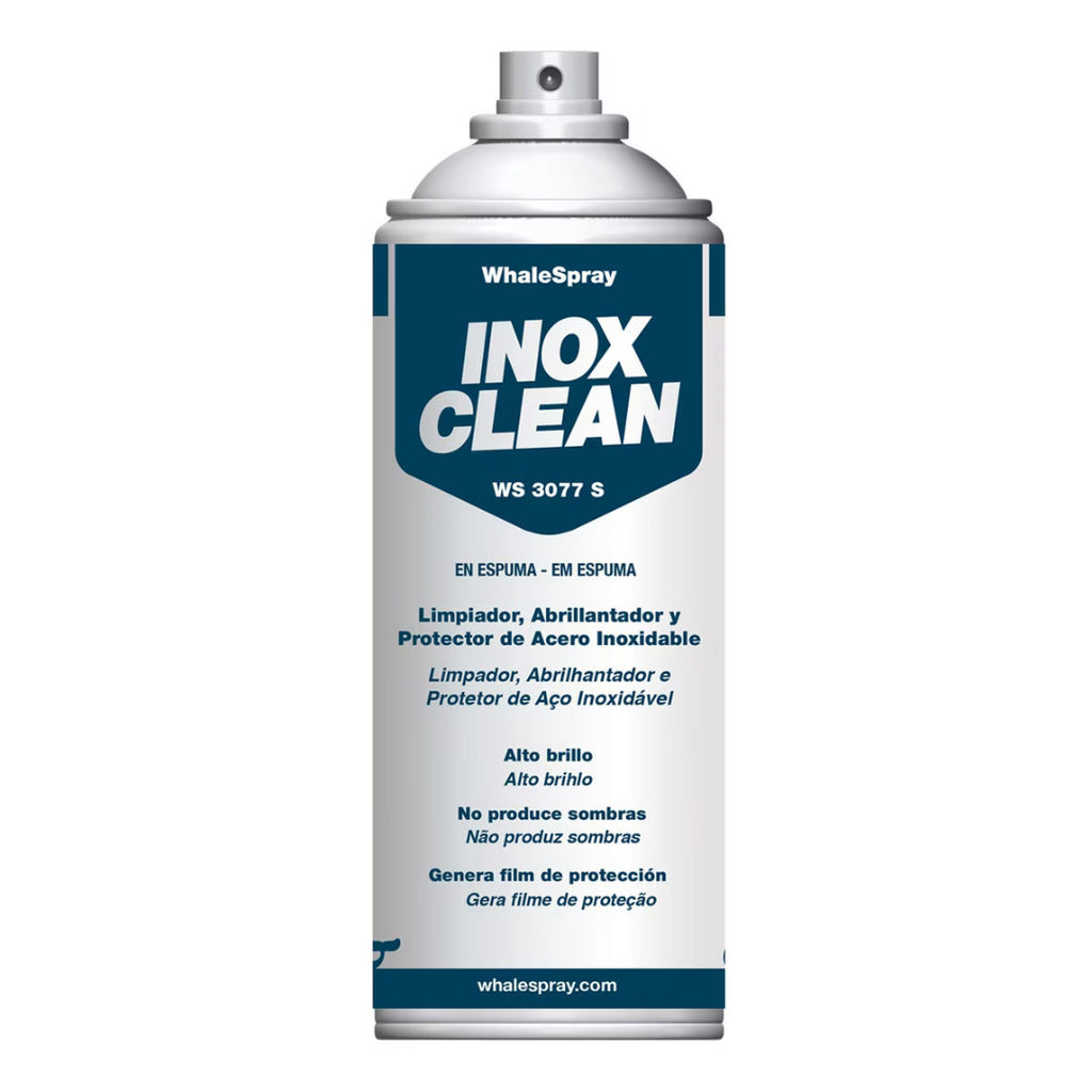 Shop WhaleSpray 3077 Inox Stainless Steel & Aluminum Cleaner | Canada ...