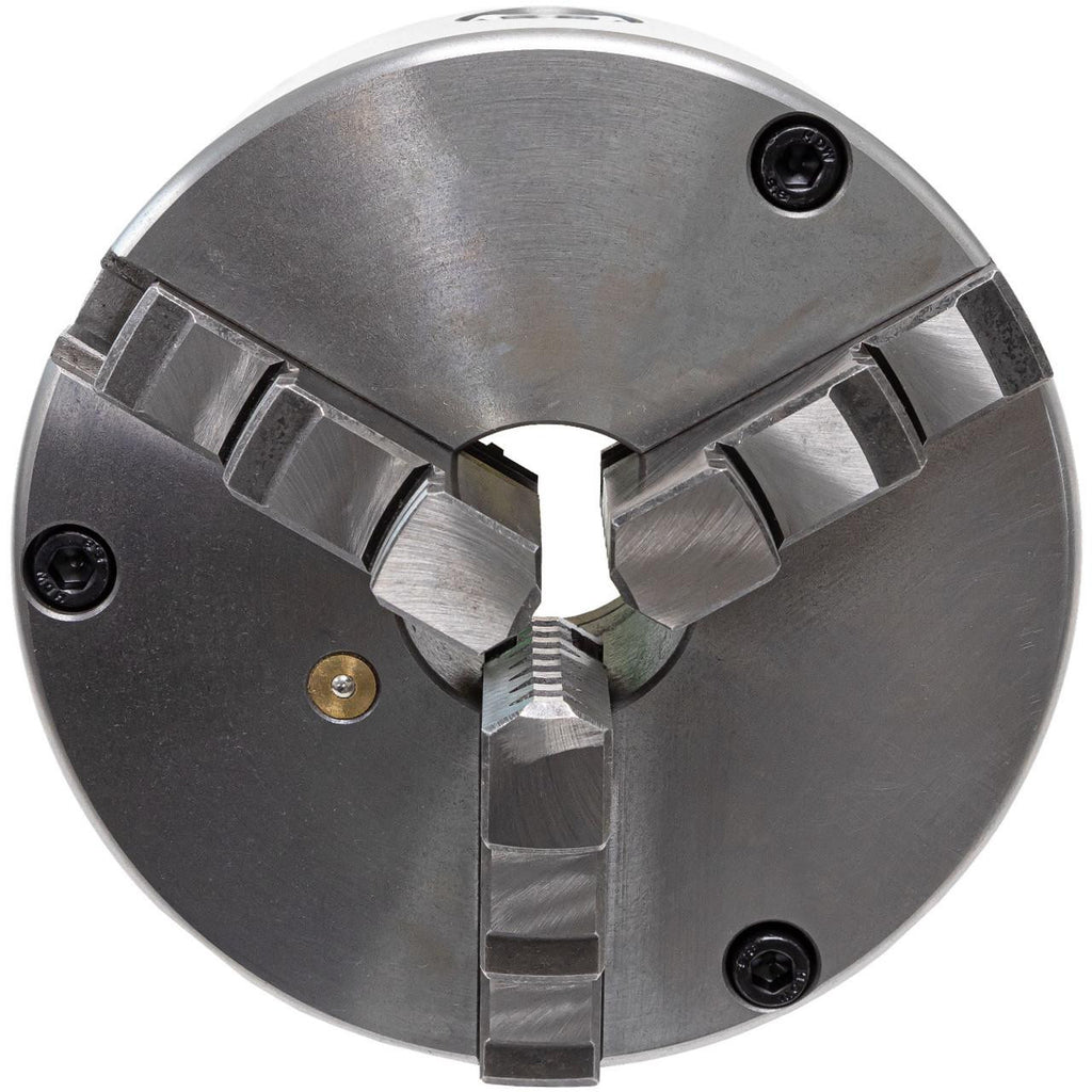 Shop 6" Precision 3-Jaw Heavy Duty Positioner Chuck | Canada Welding Supply