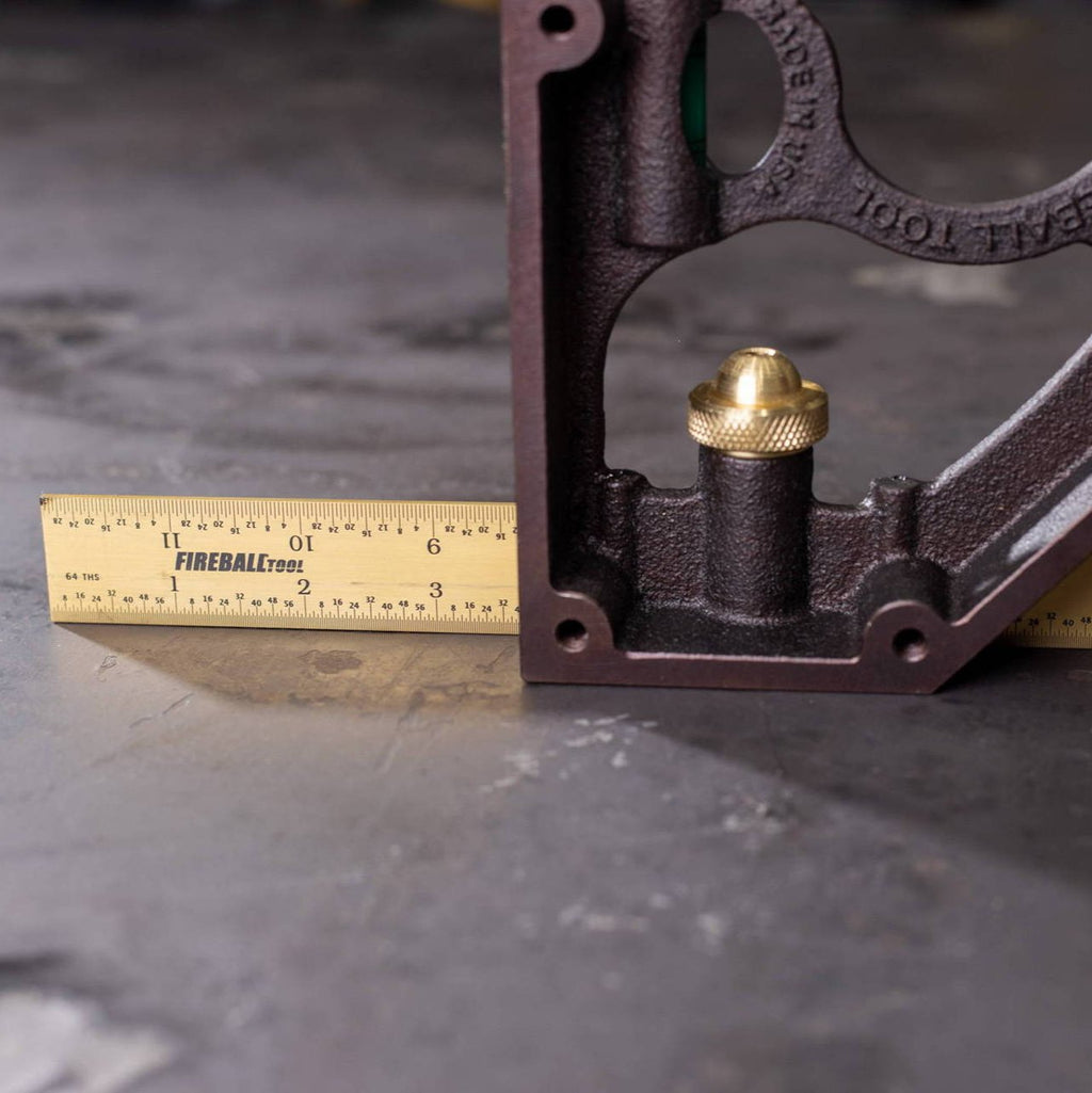 Shop Fireball Tool Combination Square | Canada Welding Supply