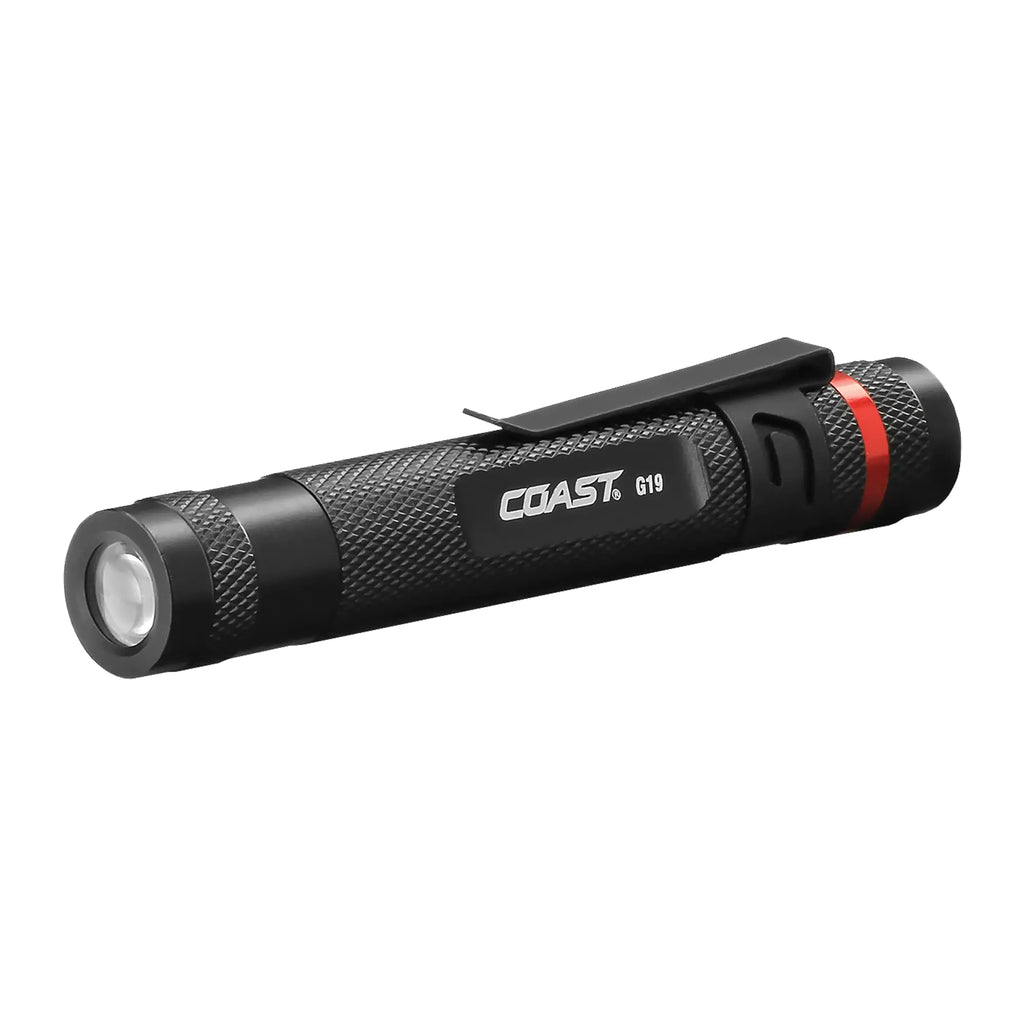 Shop Coast G19 LED Inspection Penlight, AAA Batteries Included | Canada ...
