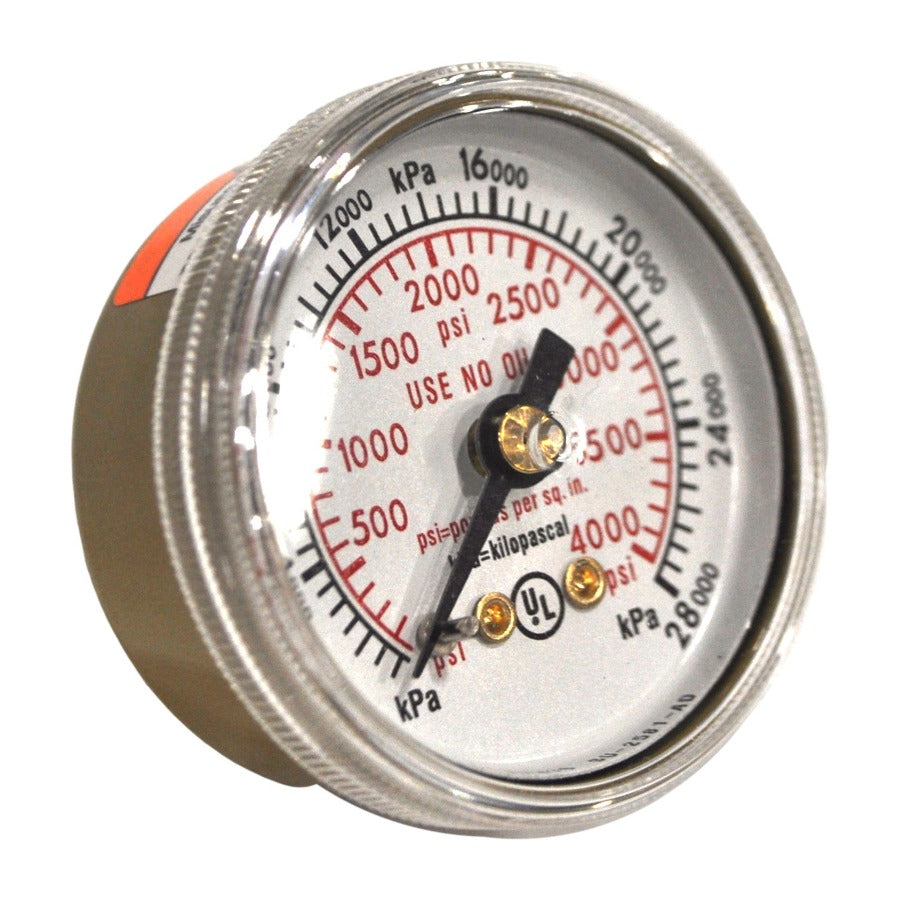 Shop Victor Flowmètre Gauge - 1-1 / 2 ", 4000 psi - 1424 = 0001 ...