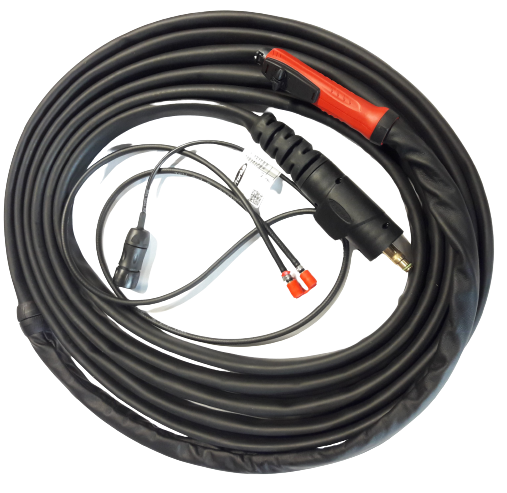 Shop Fronius THP 300i W ML - Packs de tuyaux de torche Tig refroidis ...
