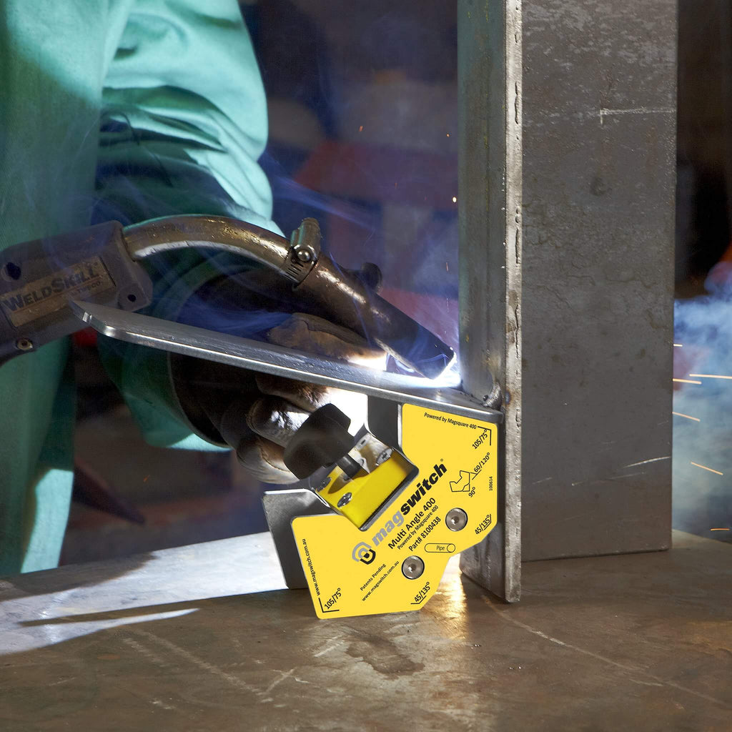 Shop Magswitch Multi-angle 400 MANNET DE SOUDANT | Canada Welding Supply