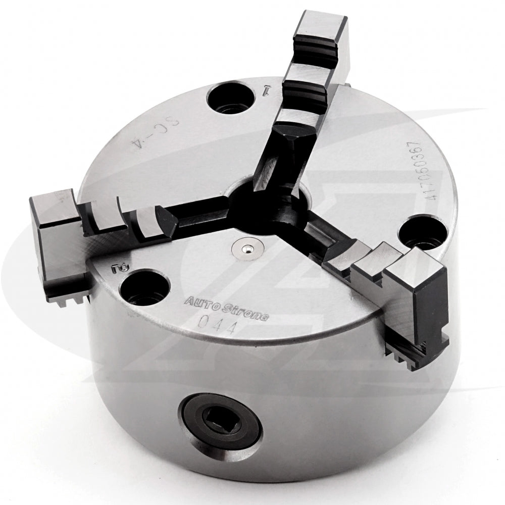 Shop 4" Heavy Duty Positioner Chuck | Canada Welding Supply