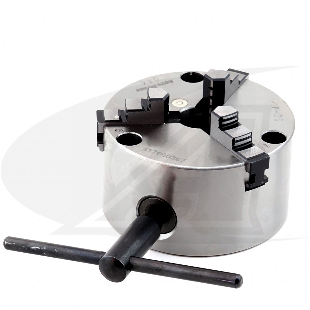Shop 4" Heavy Duty Positioner Chuck | Canada Welding Supply