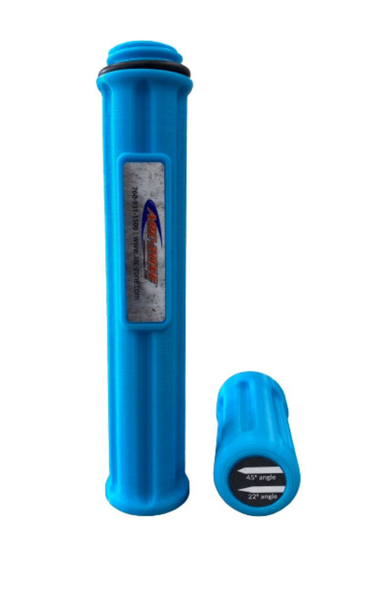 Shop Tube de rangement en tungstène à arc-sabre | Canada Welding Supply