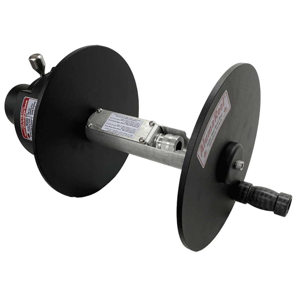 Shop AlumaReel Welding Machine Remote Control (6 Wire) Reel - 9 Inch ...