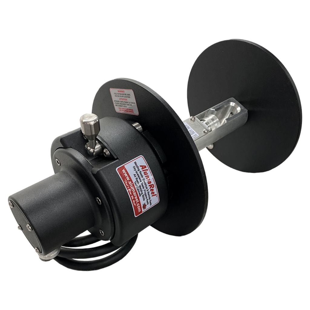 Shop AlumaReel Welding Machine Remote Control (6 Wire) Reel - 9 Inch ...