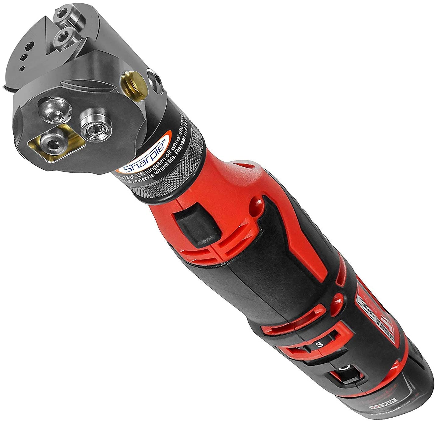 Shop SHARPIE sans fil DX Tungsten Grinder réglable 15 ° -45 ° | Canada ...