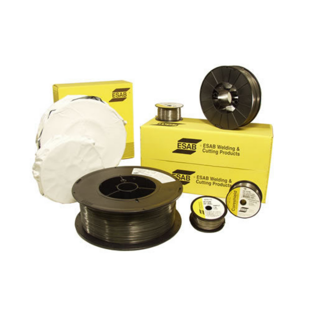 Shop ESAB Dual Shield E81T1-W2C Dual Shield Flux Cored Tubular Low ...