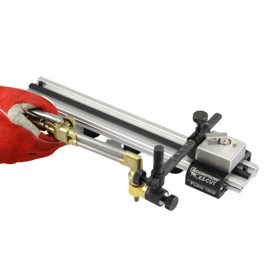 Shop Flame Tech Scorpion EZ-Cut Track Section | Canada Welding Supply
