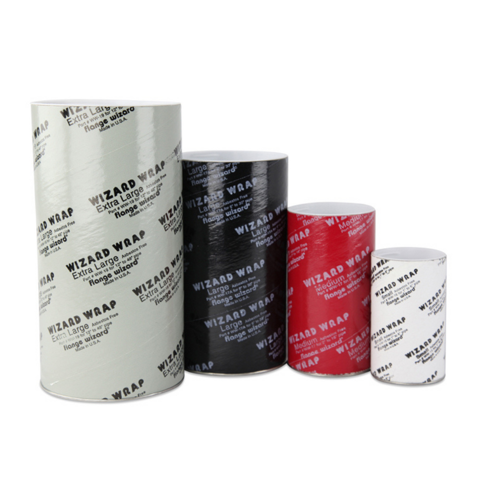 Shop Wizard Pipe Wraps | Canada Welding Supply