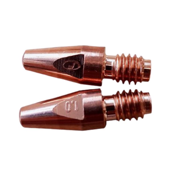 Shop Fronius M8 Contact Tips - Aluminium (10 / pack) | Canada Welding ...