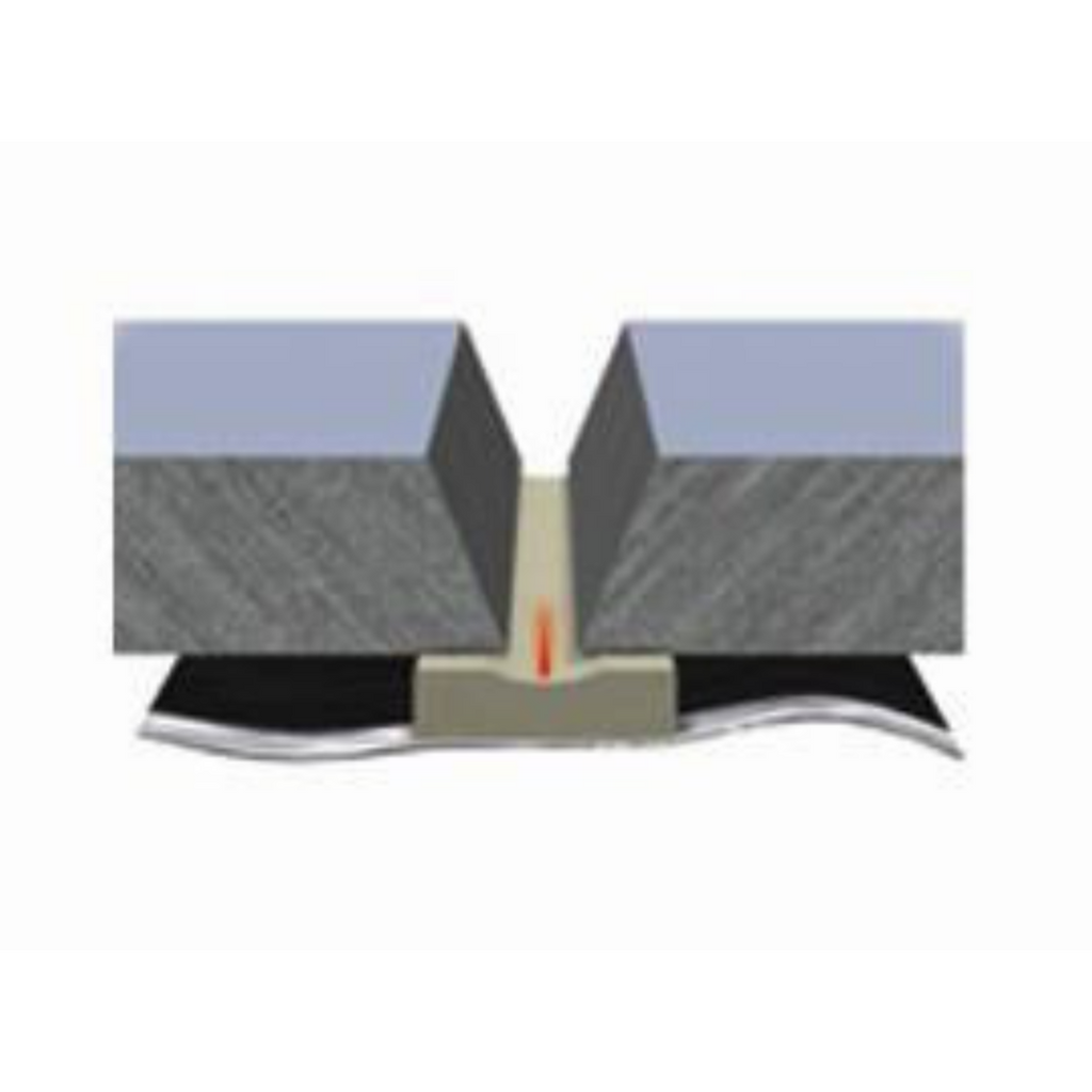 Shop Gullco Katbak Ceramic Weld Backing Tape | Canada Welding Supply