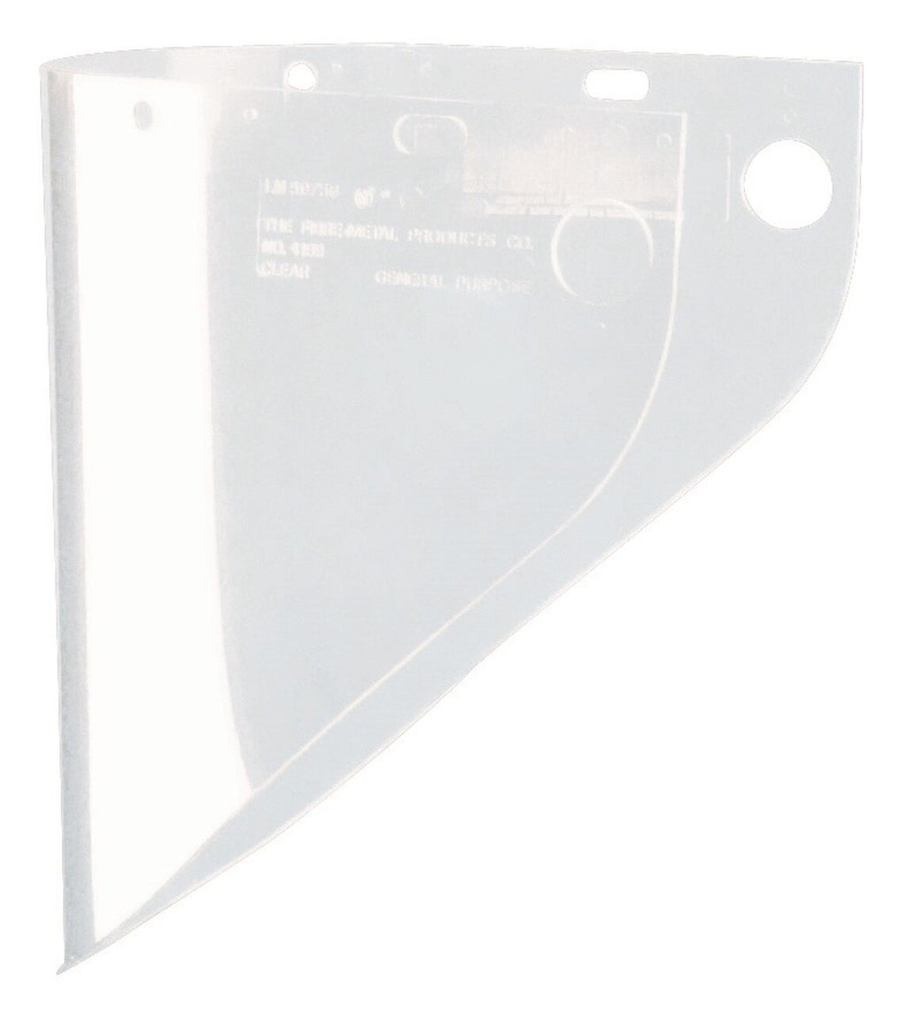 Shop Honeywell Fibre-Metal Replacement 4199 Face Shield Lenses | Canada ...