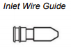 Shop ESAB Inlet Wire Guides for Robust Feed Pro | Canada Welding Supply