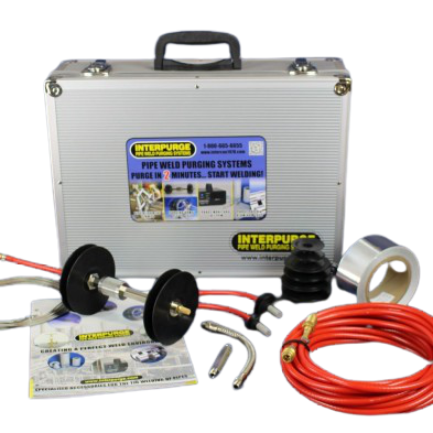 Shop Interpurge Tube Purging Kit - J50000011 - 1" - 4" | Canada Welding ...