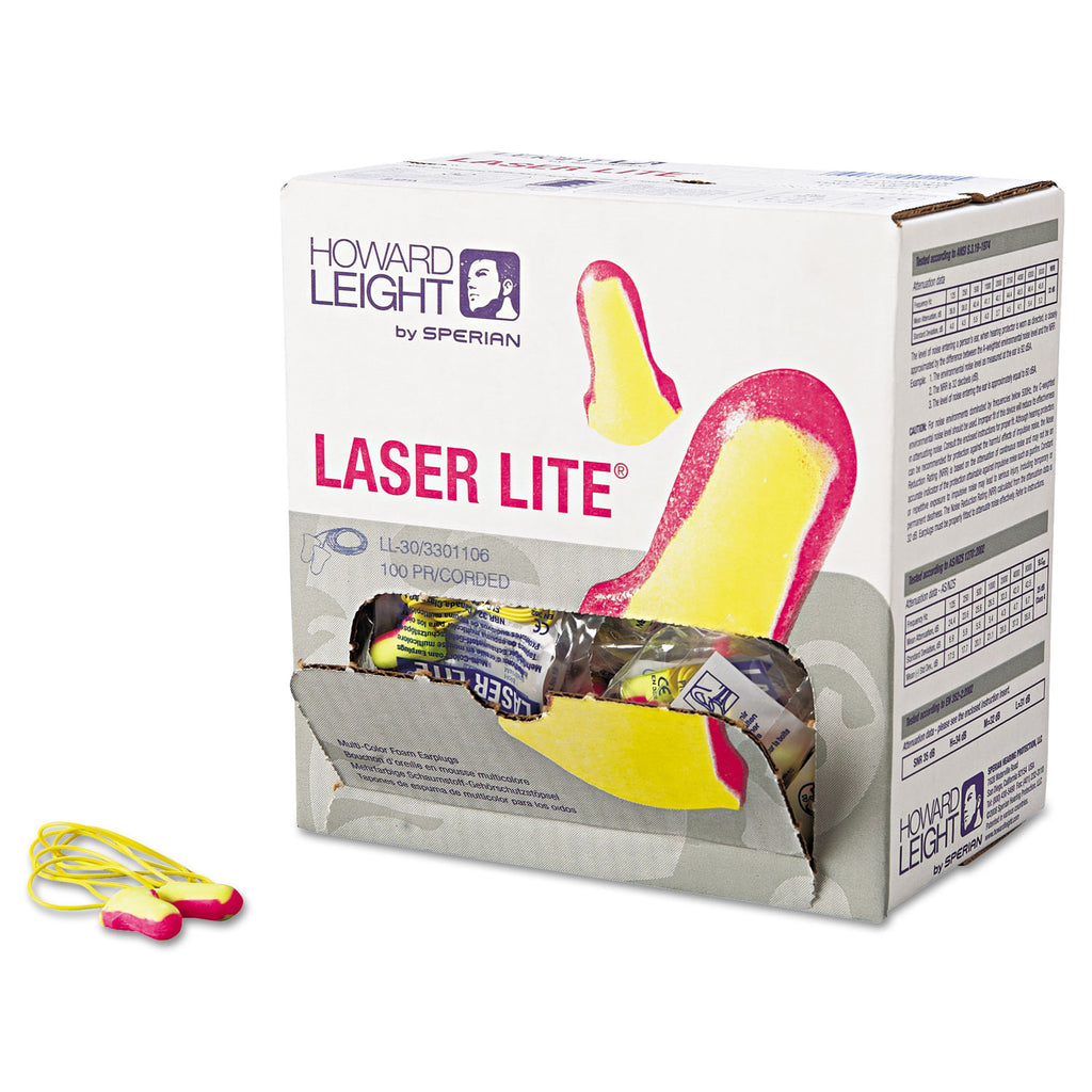 Shop Bouchons d'oreille à cordon laser lite | Canada Welding Supply