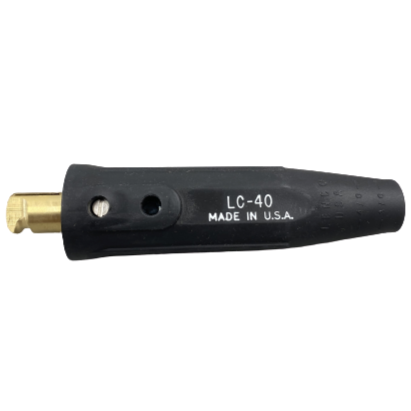 Shop Connecteurs de câbles Lenco LC-40 | Canada Welding Supply