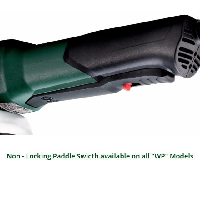 Shop Metabo 4-1/2" - 5" W/WP 11-125 Quick Angle Grinder 11 Amp | Canada ...