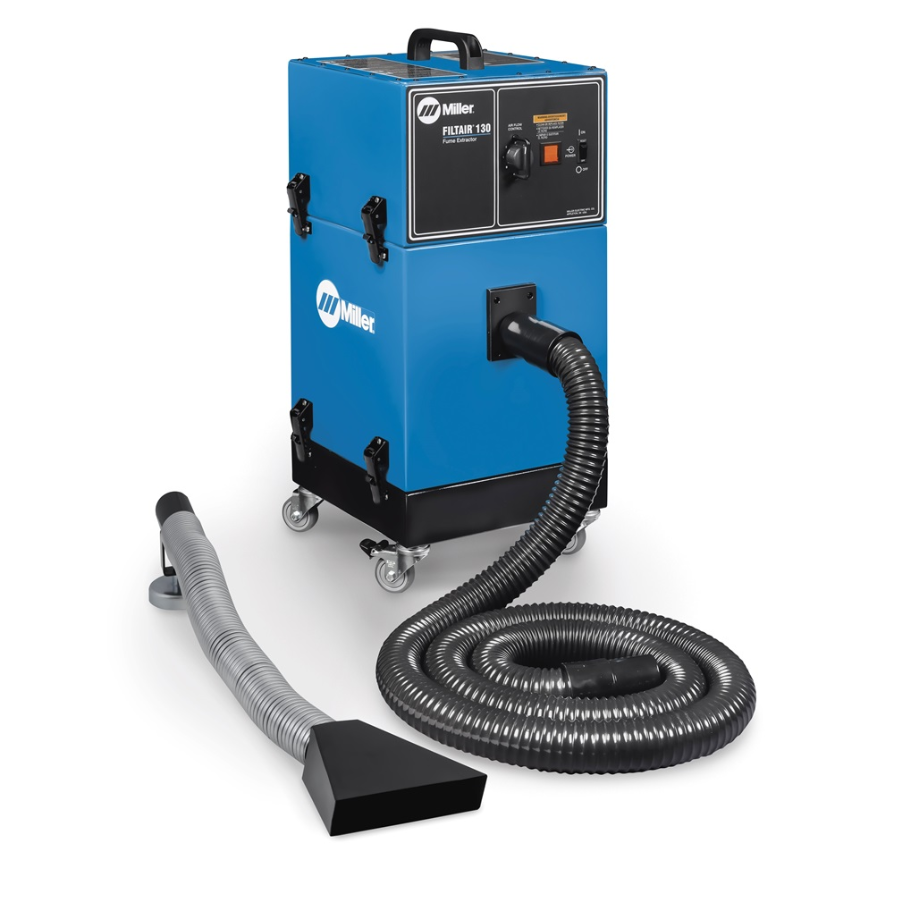 Shop Miller FILTAIR® 130 Portable Welding Fume Extractor | Canada ...