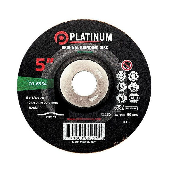 Shop Original Aluminum Grinding Discs | Canada Welding Supply