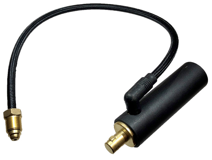 Shop TIG Torch Adapter - Dinse 35, External Gas | Canada Welding Supply