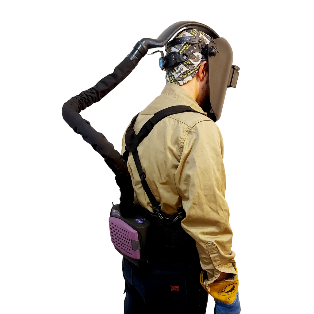 Shop Pipeliner Papr Headgear | Canada Welding Supply