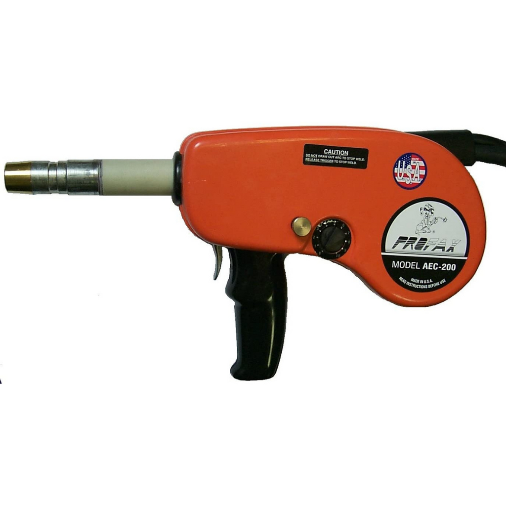 Shop Profax AEC 200-4 Solid State Tabol Gun | Canada Welding Supply