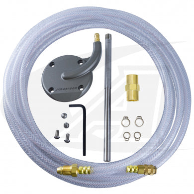 Shop Purge Manifold Kit for Arc-Zone Pro™ Positioner | Canada Welding ...