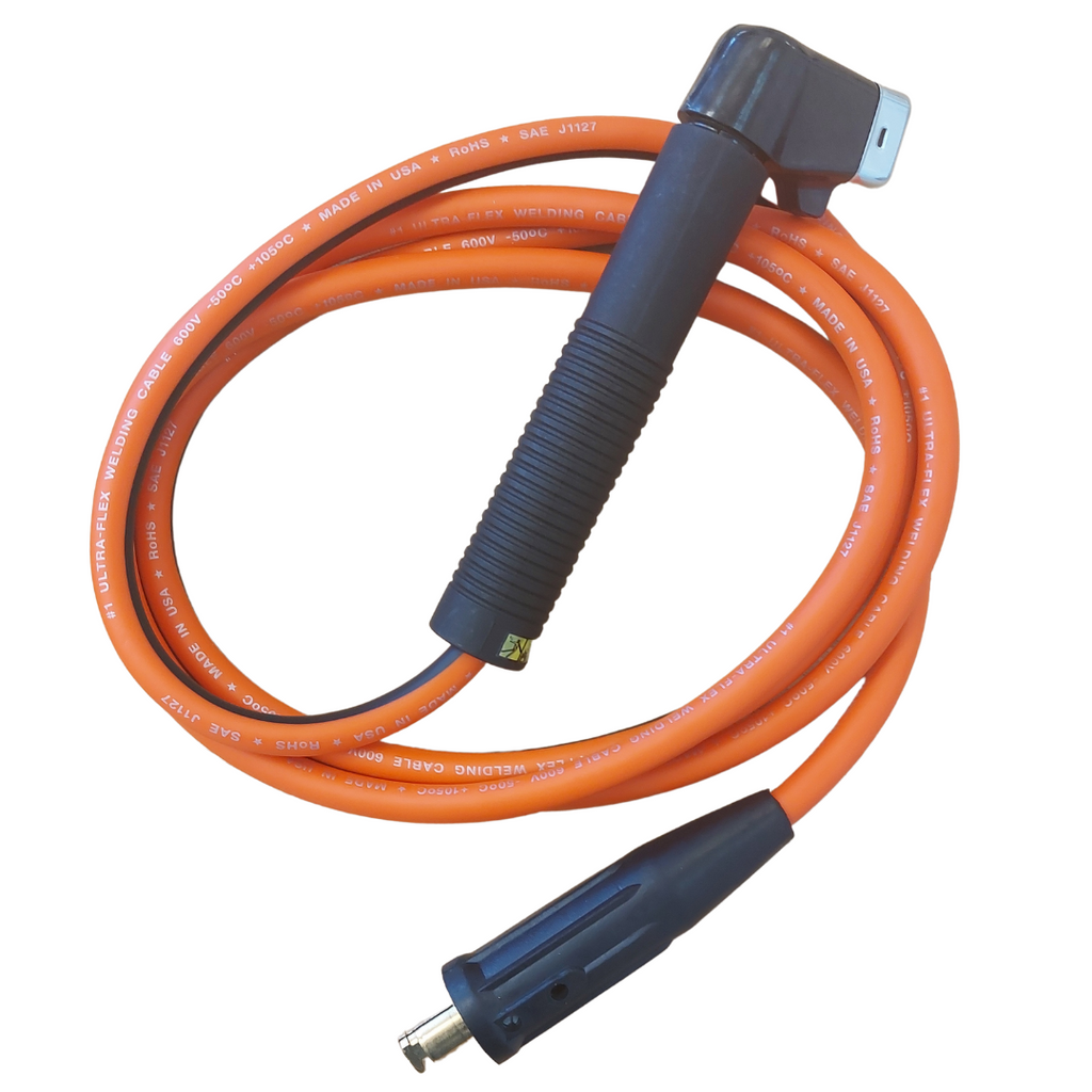 Shop 400A Bernard Style Stinger Whip - LC-40 Connector | Canada Welding ...