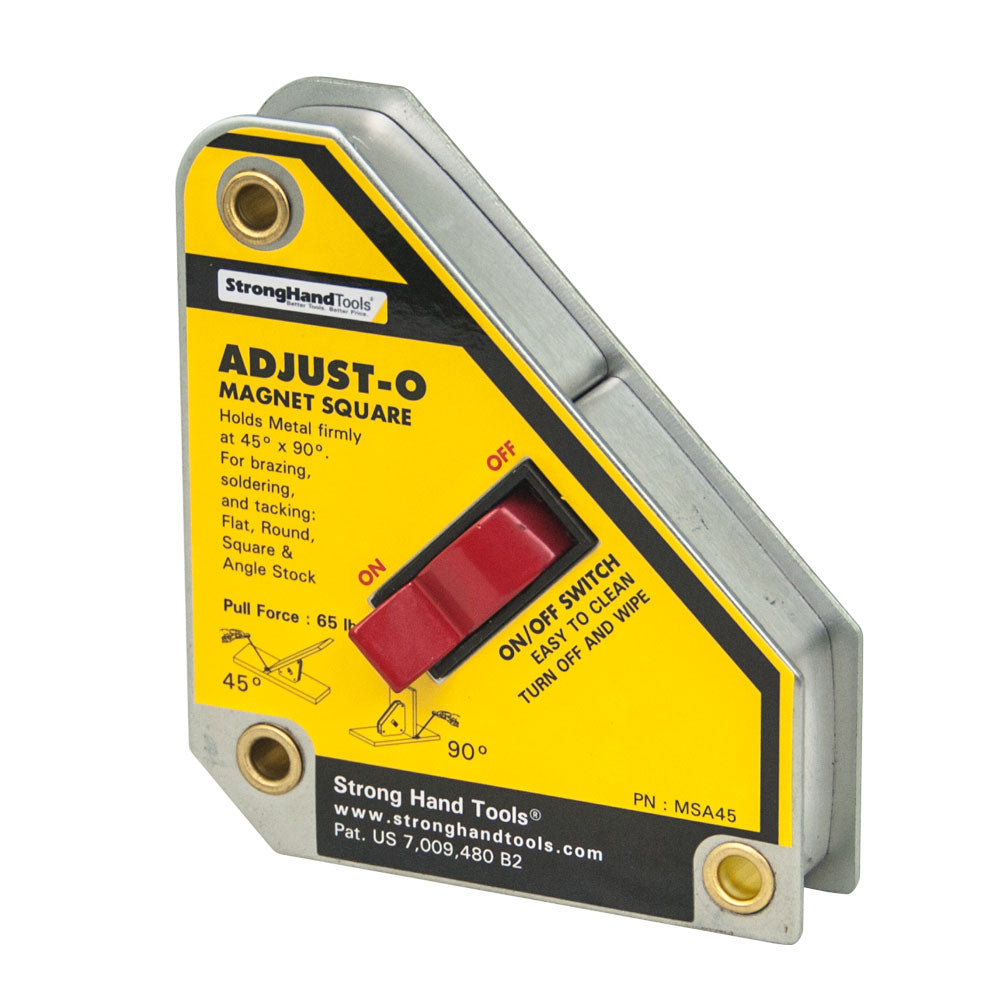 Shop Adjust-O™ Magnet Squares | Canada Welding Supply