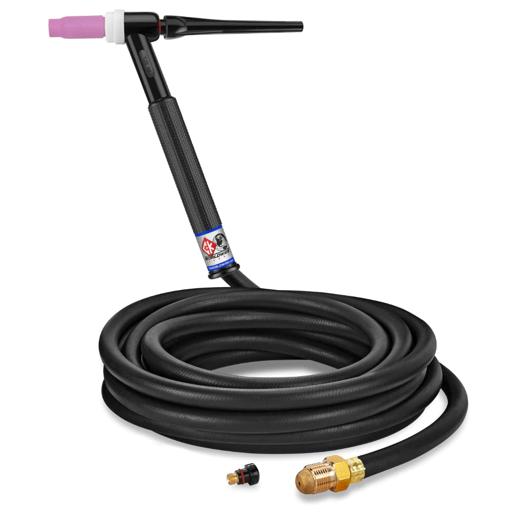 Shop CK Worldwide TL26 Trim-Line Rigid Head TIG Torches | Canada ...