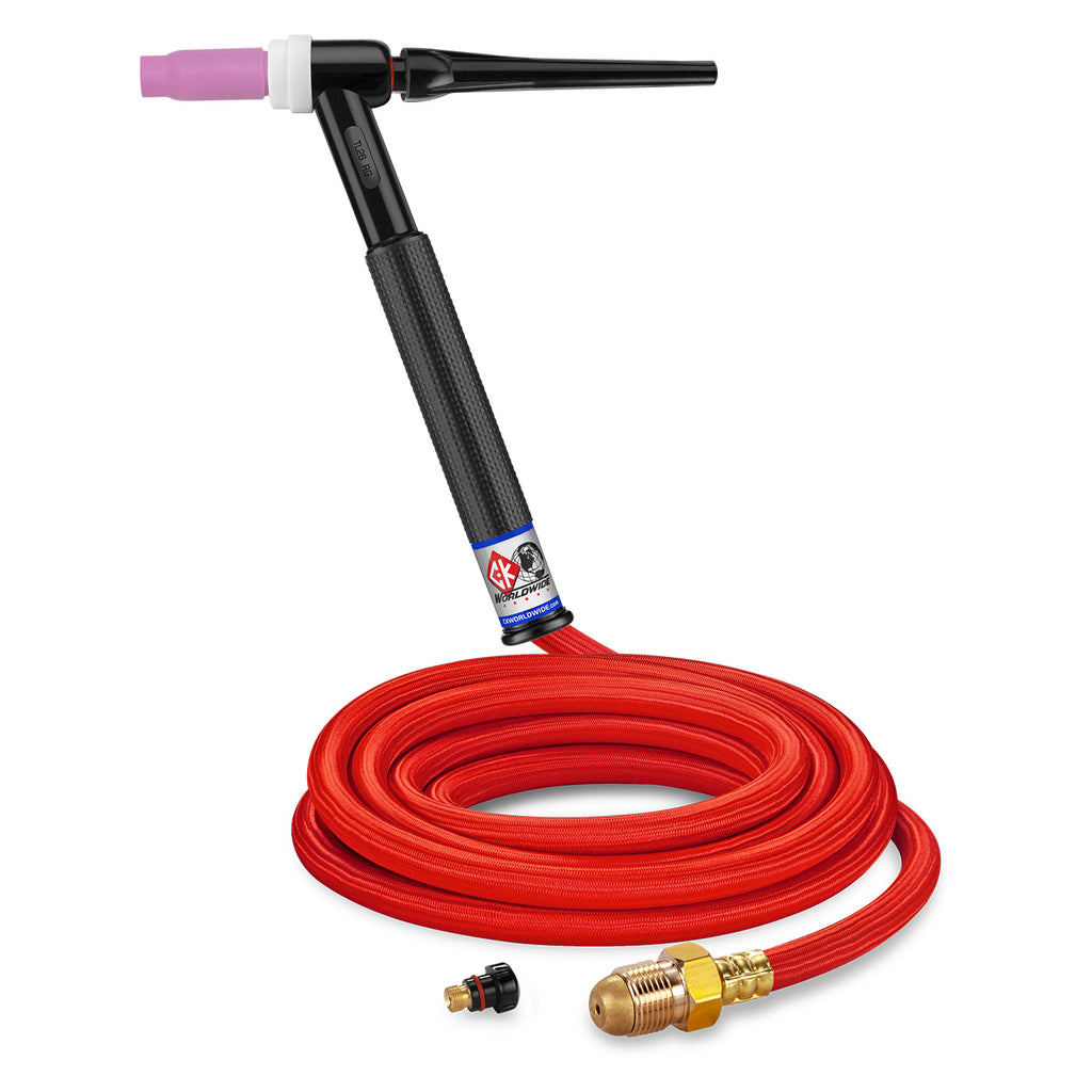 Shop CK Worldwide TL26 Trim-Line Rigid Head TIG Torches | Canada ...