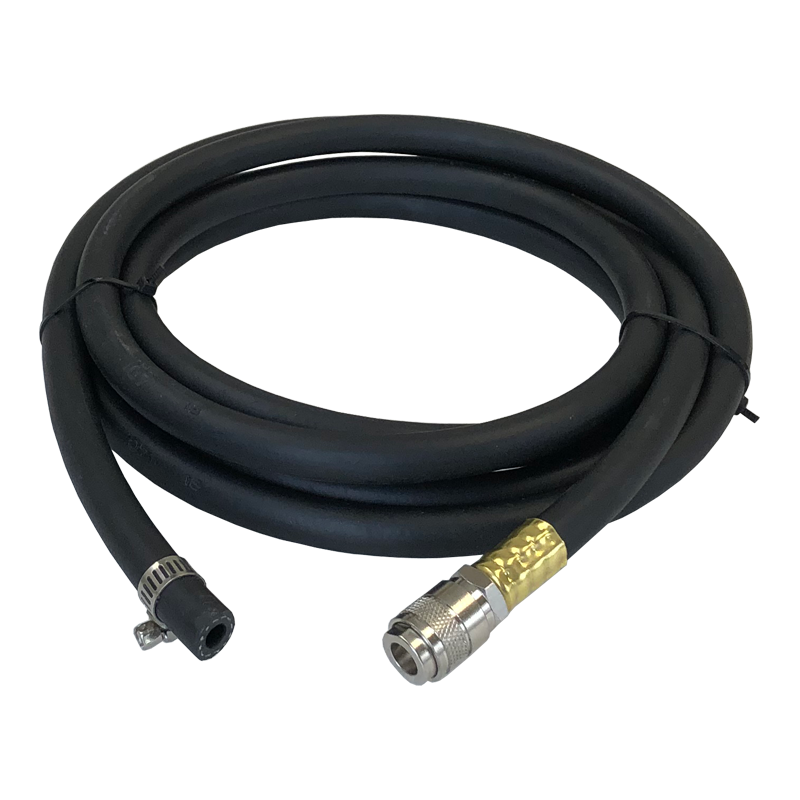 Shop Canaweld Inert Gas Hose with Quick Disconnect Fitting | Canada ...