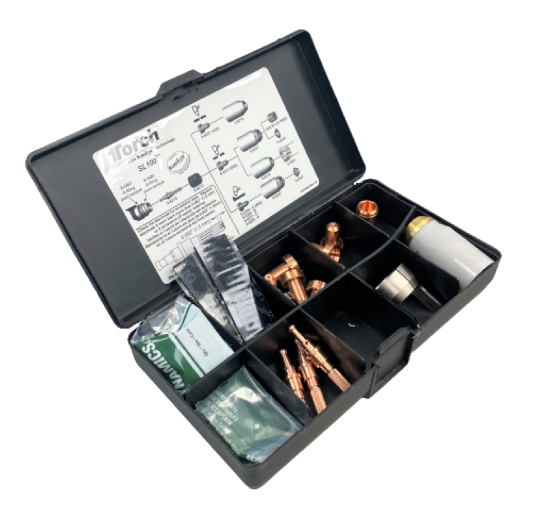 Shop Thermal Dynamics Spare Parts Kit (80 Amp) for SL100 Torch - 5-0110 ...
