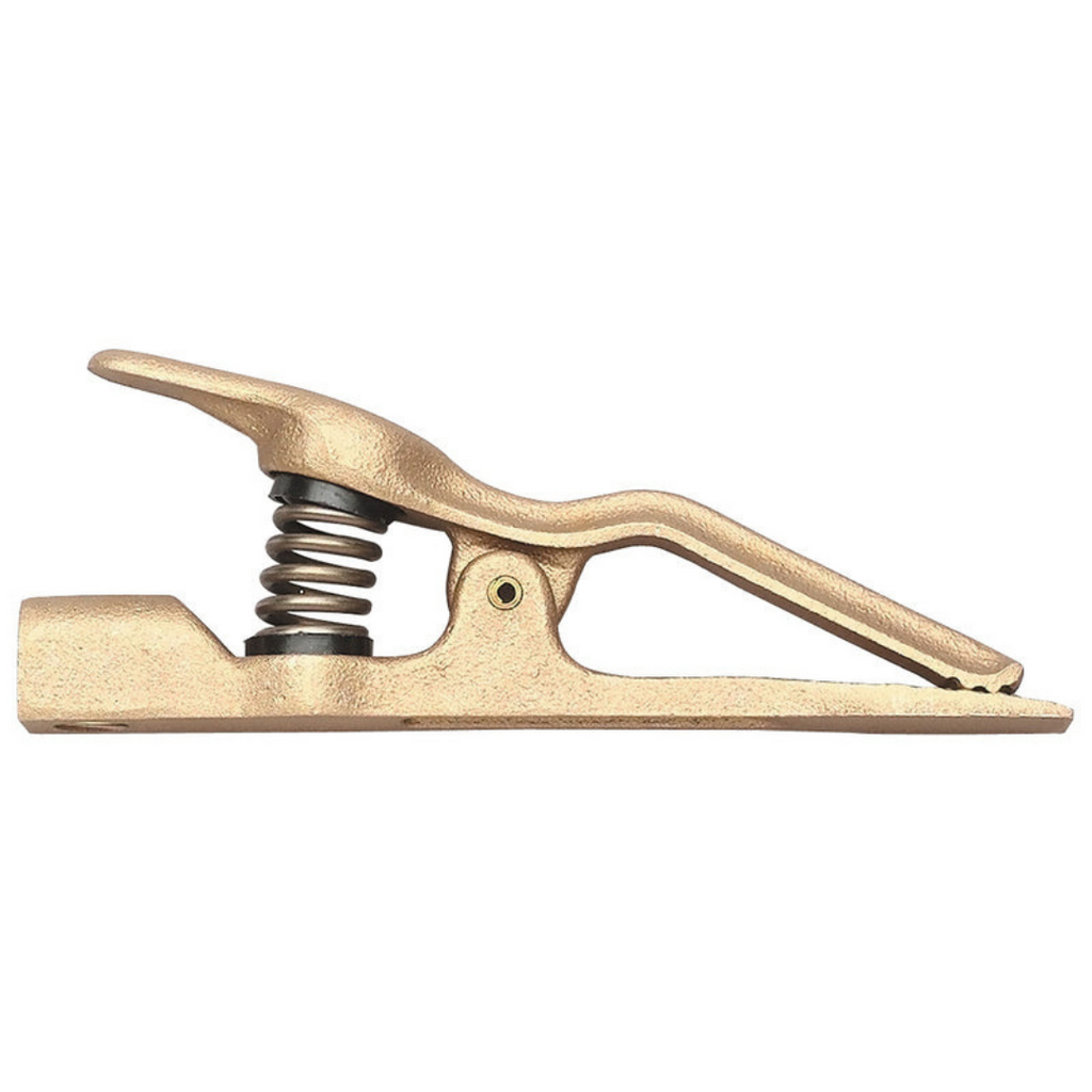 Shop Tweco Flat Jaw Copper Ground Pinmp | Canada Welding Supply
