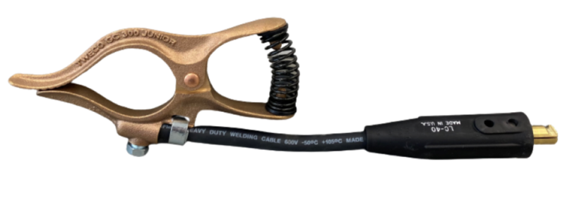 Shop Tweco GC-300 - 300a Whip au sol | Canada Welding Supply