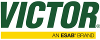 Shop Victor EDGE Series 2.0 ELC42 Regulator (Liquid Cylinder) - Inert ...