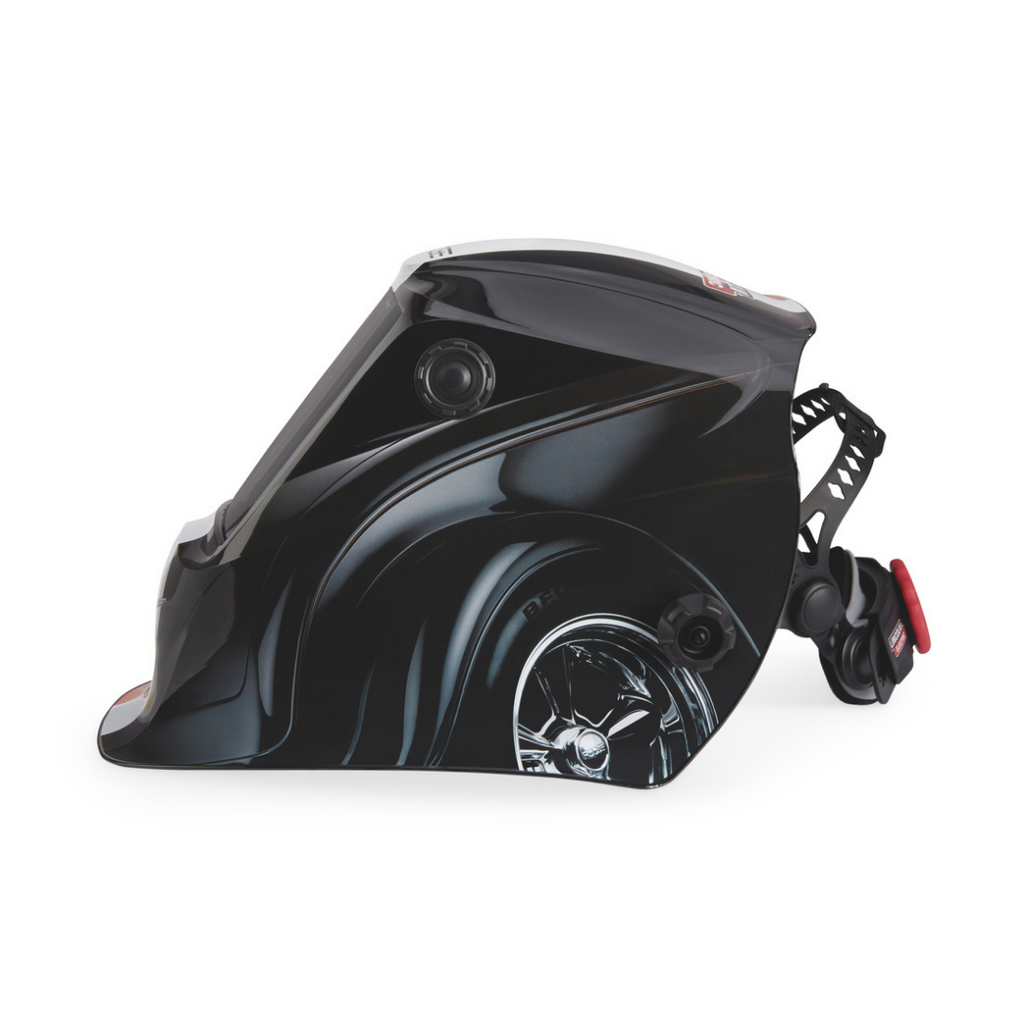 Shop Casque de soudage Lincoln Viking Foose Monarch ™ 3350 | Canada ...