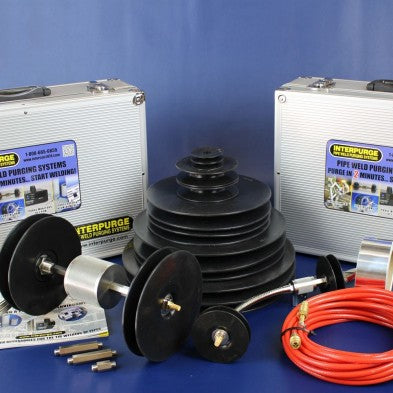 Shop Interpurge Pipe Purging Kit - J50000023 - 2" - 12" | Canada ...